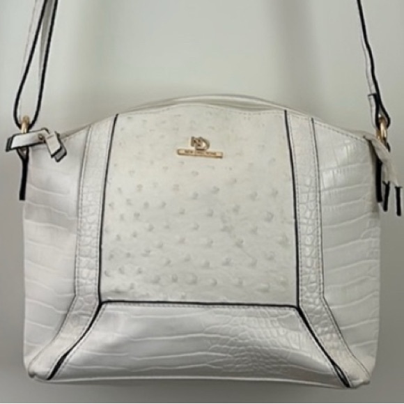 new directions | Bags | New Directions Faux Leather Crossbody Double ...